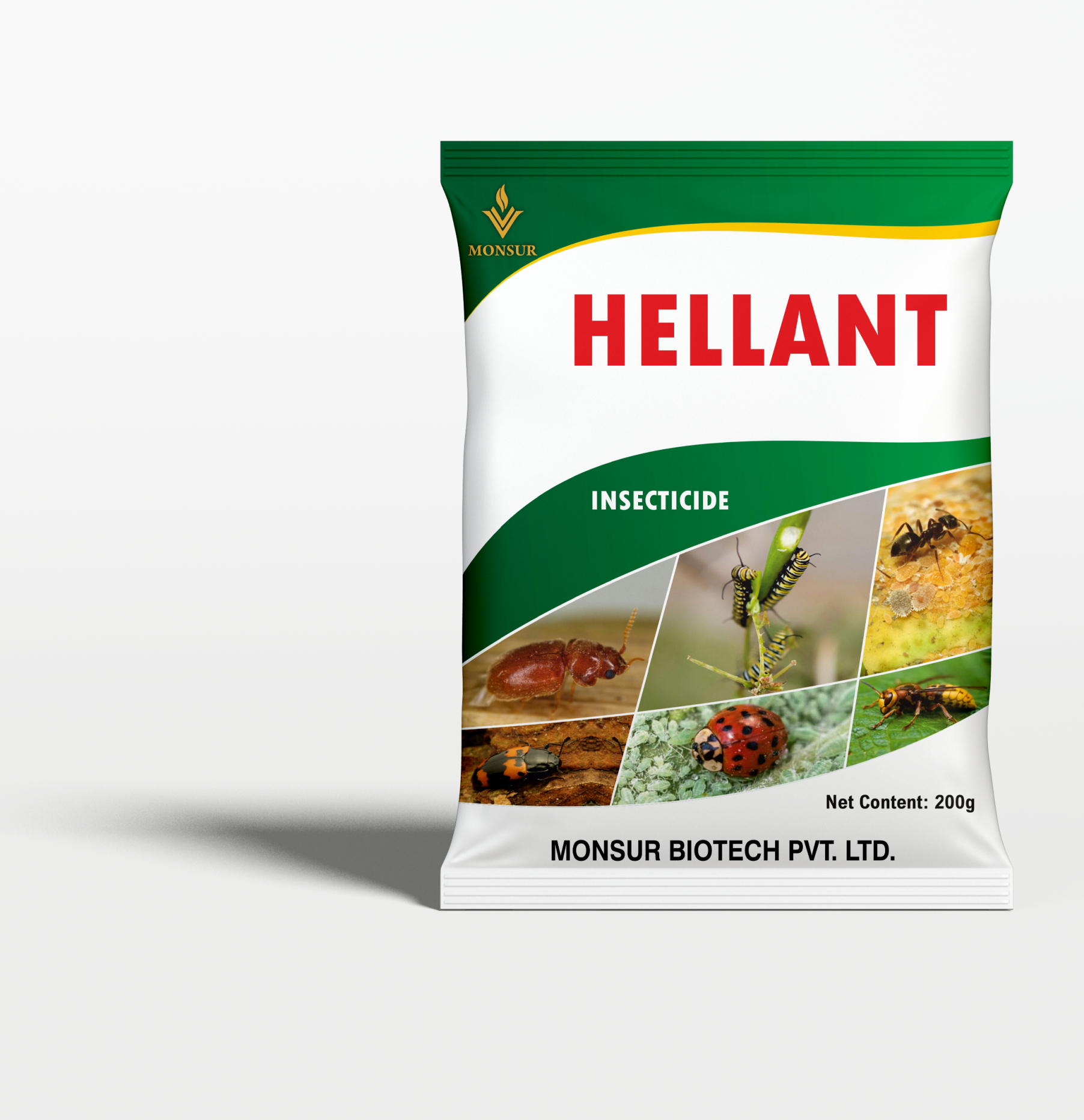 INSECTICIDES – MONSUR